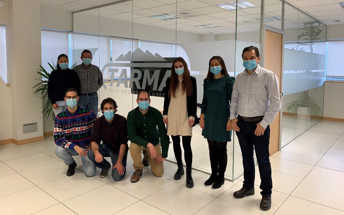 Tarma Bulk | SOLIDWORKS